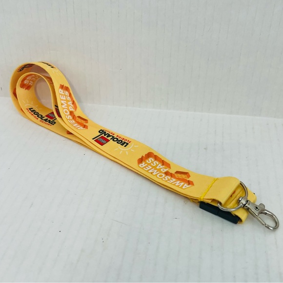 legoland | Accessories | Legoland Park Lanyard | Poshmark